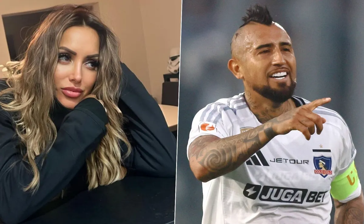 El nuevo proyecto que reúne a Marité Matus y Arturo Vidal