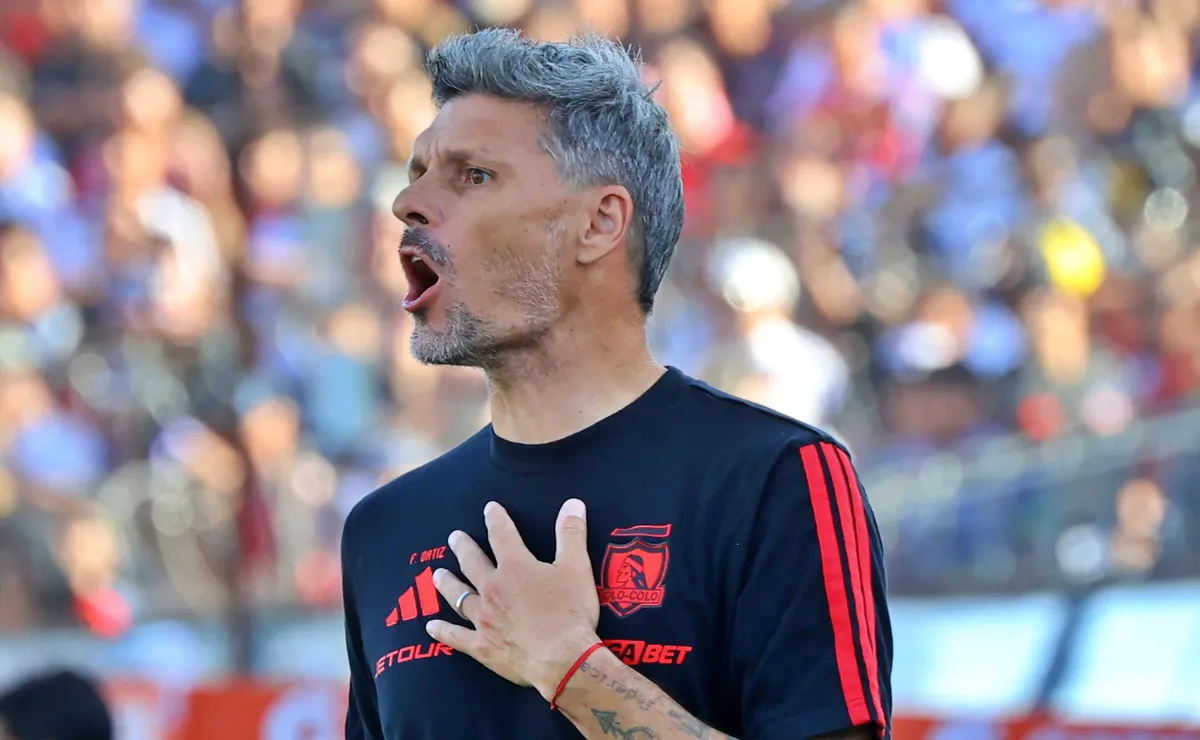 Colo Colo: Lo que respondió Ortiz tras un nuevo fracaso en el Cacique