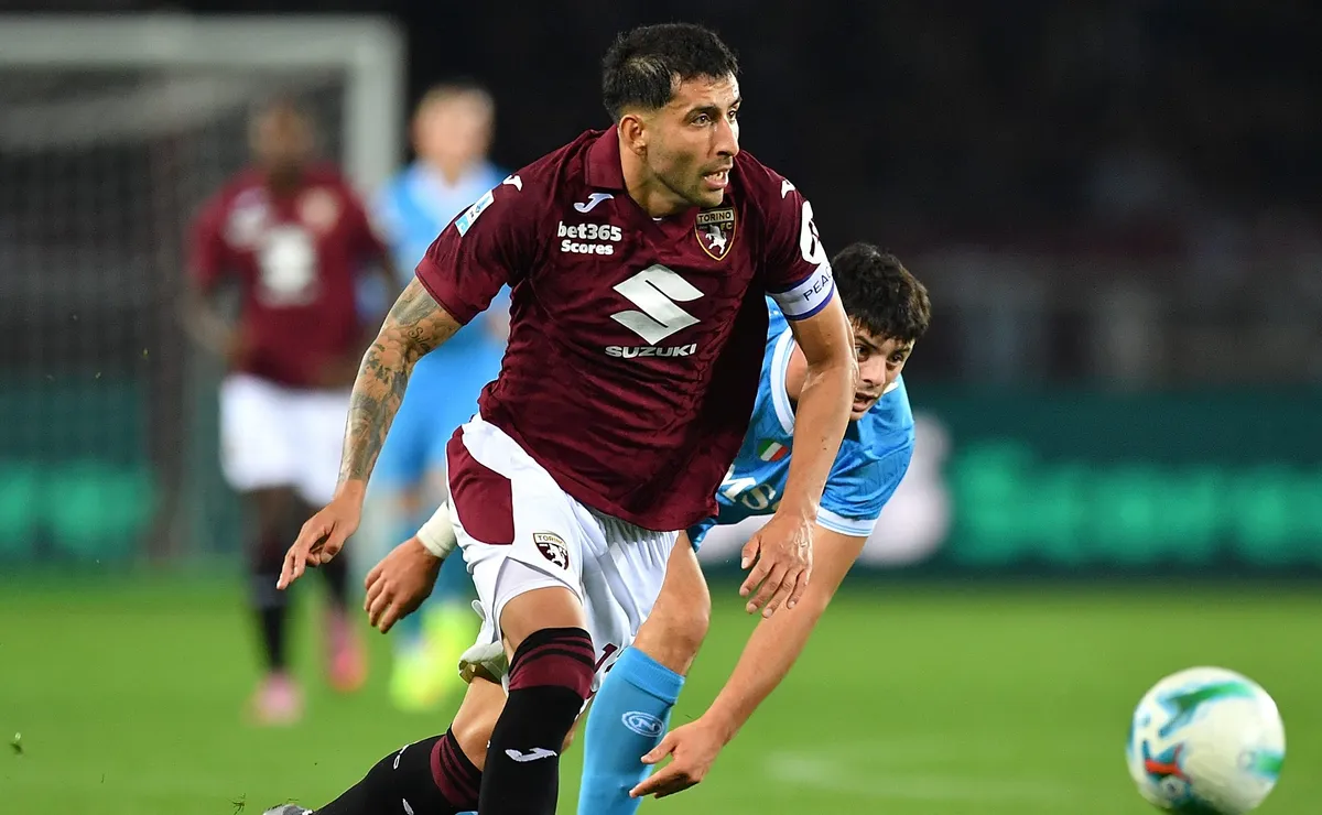 El motivo por el que Maripán no renovará con el Torino y se va en junio