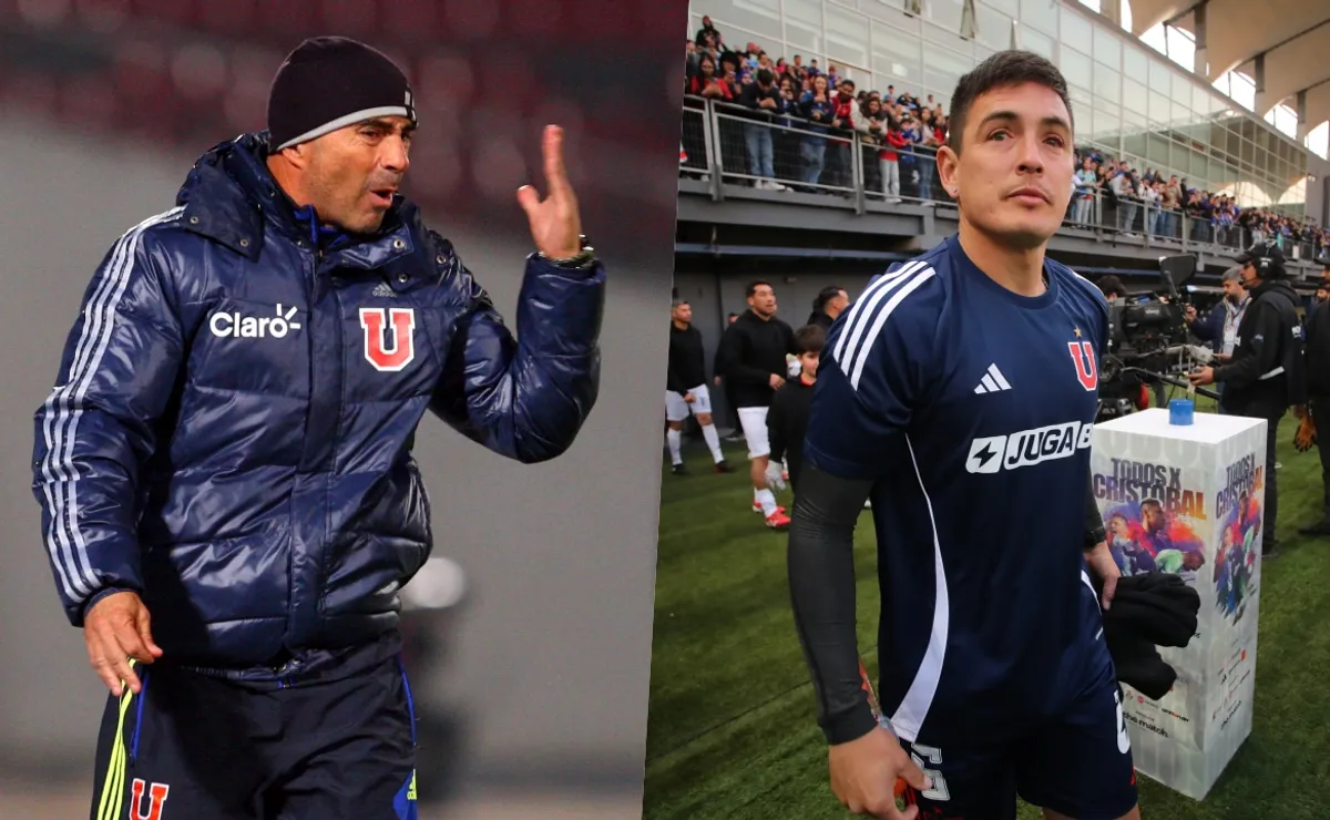 "Hay formas que no gustan": Matías Rodríguez desclasifica a Sampaoli