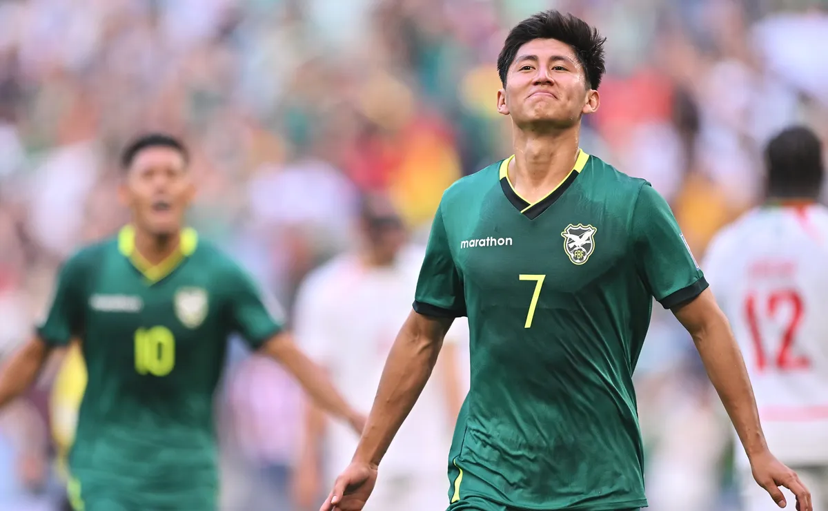 Bolivia vs. Surinam: resultado y goles del repechaje a la Copa del Mundo