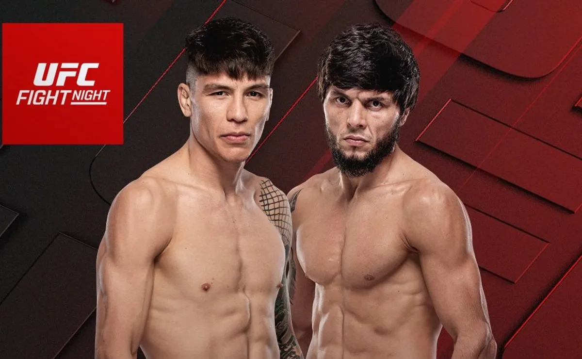 ¿A qué hora es UFC Seattle en Chile? Cartelera y pelea de La Jaula ...