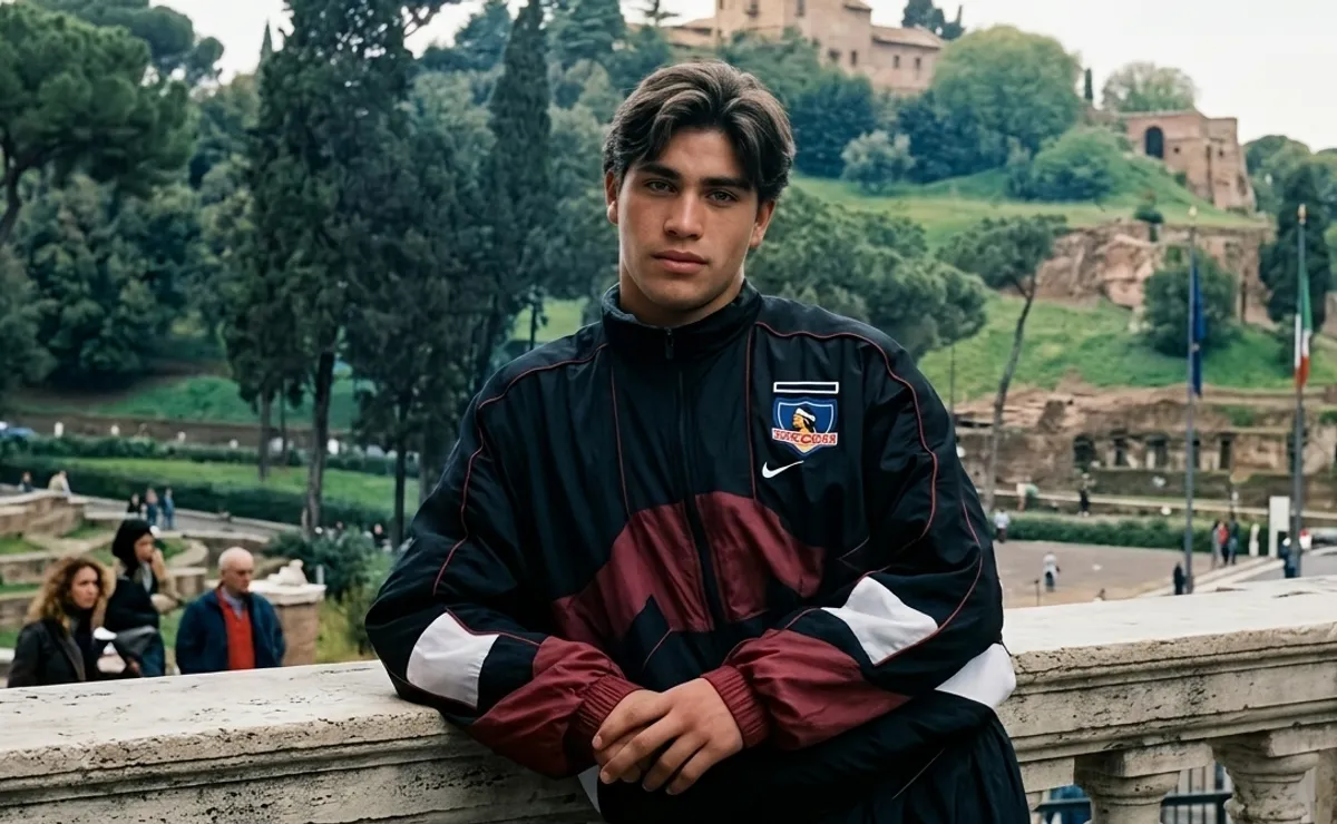 Ex Colo Colo, hincha de U de Chile y exitoso empresario: Vendí 100...
