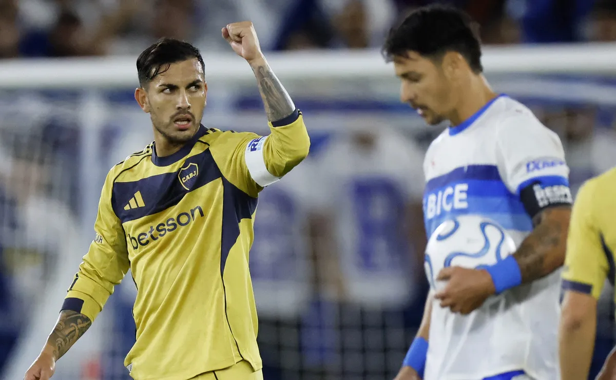 Católica vs Boca Juniors - resultado y resumen del partido de Libertadores