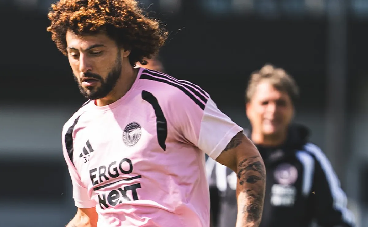 Falcón se ilusiona con la llegada de un ex U al Inter Miami