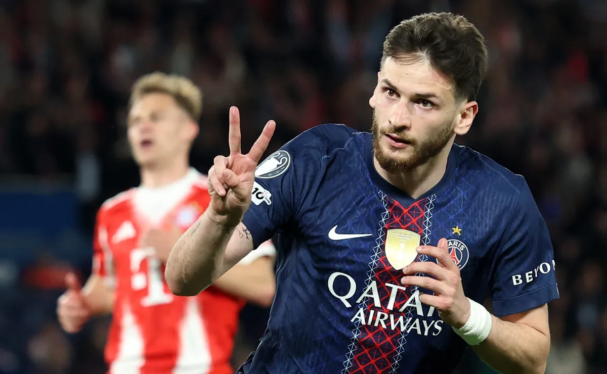 PSG vs Bayern - Resumen y resultado de semifinal ida de Champions