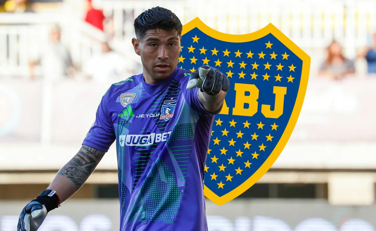 Brayan Cortés se aleja de Boca Juniors: los dos que toman la delantera