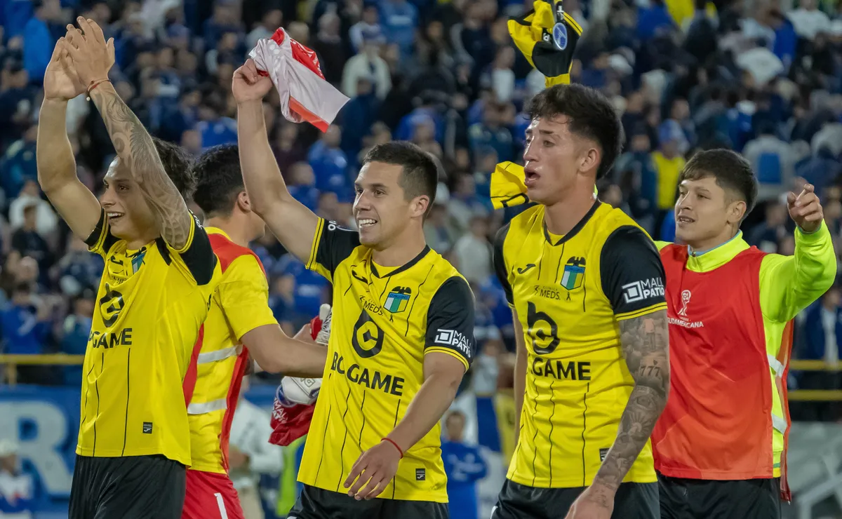 El estadio que busca O'Higgins para los playoffs de Copa Sudamericana