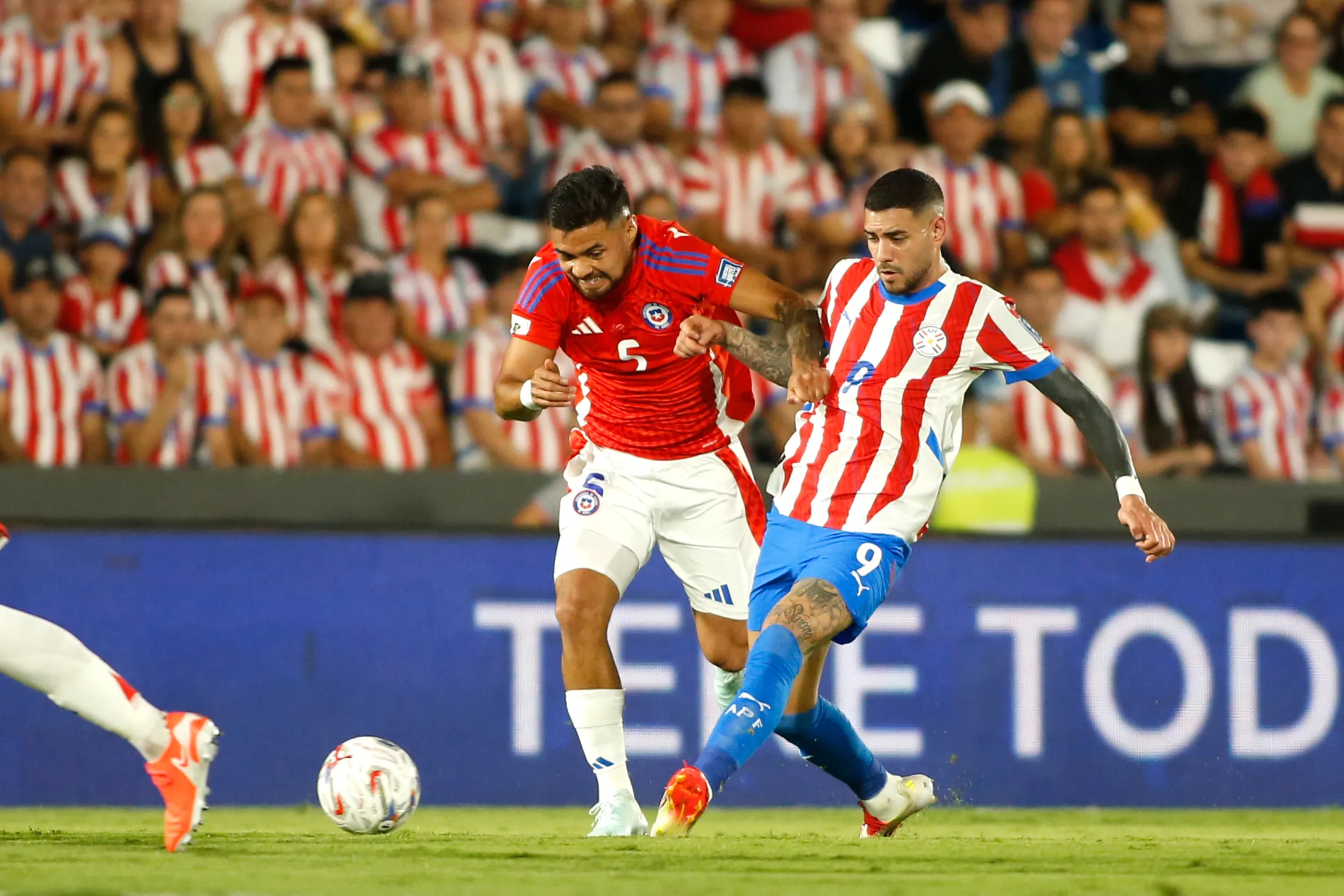 Campeón en un grande chileno, trabaja en River y aplaude a Paulo Díaz