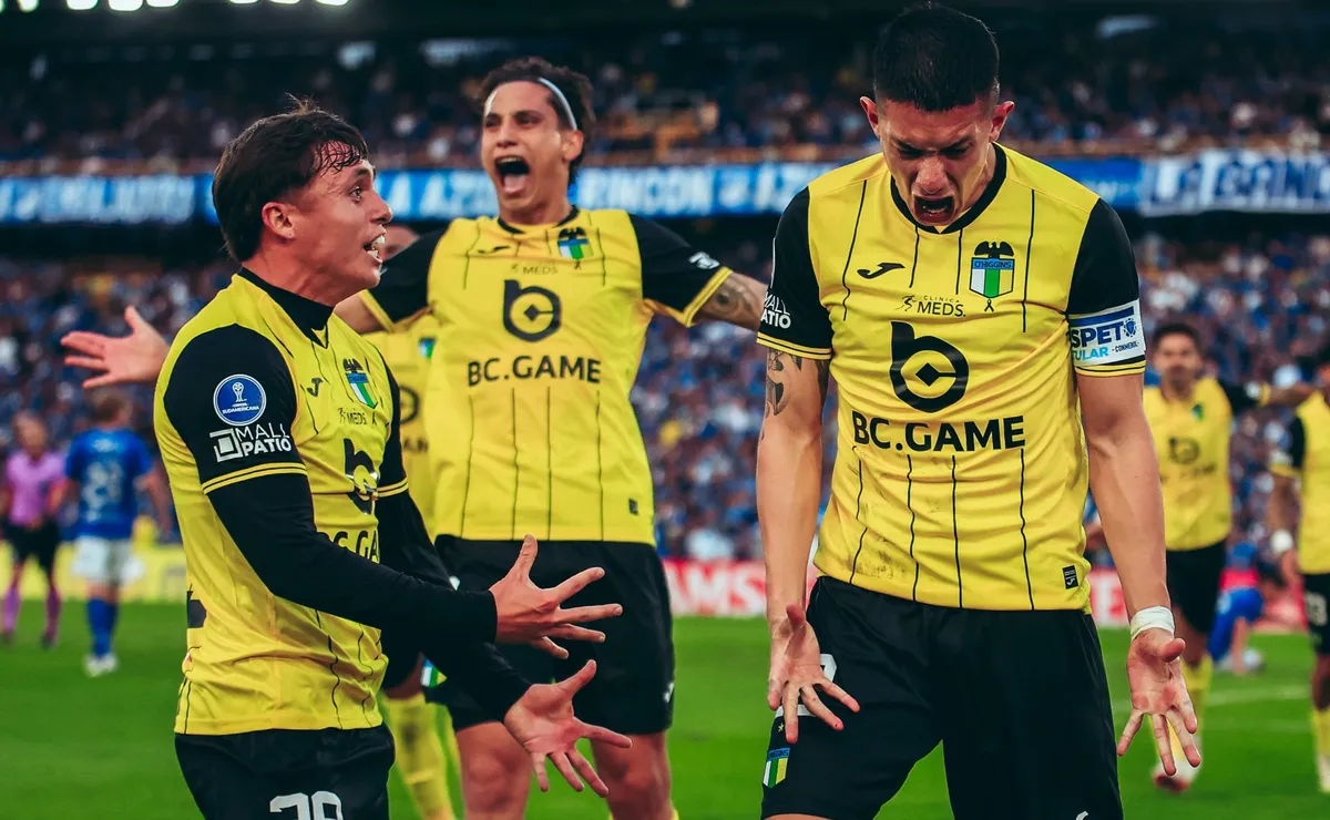 Los posibles rivales de O'Higgins en el repechaje de Copa Sudamericana