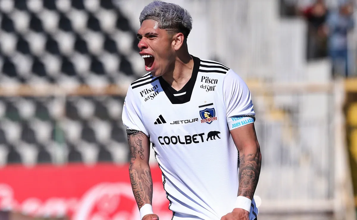 Carlos Palacios abre la puerta para volver a Colo Colo - RedGol