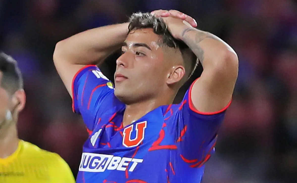 Universidad de Chile: La apresurada venta que se prepara de Assadi