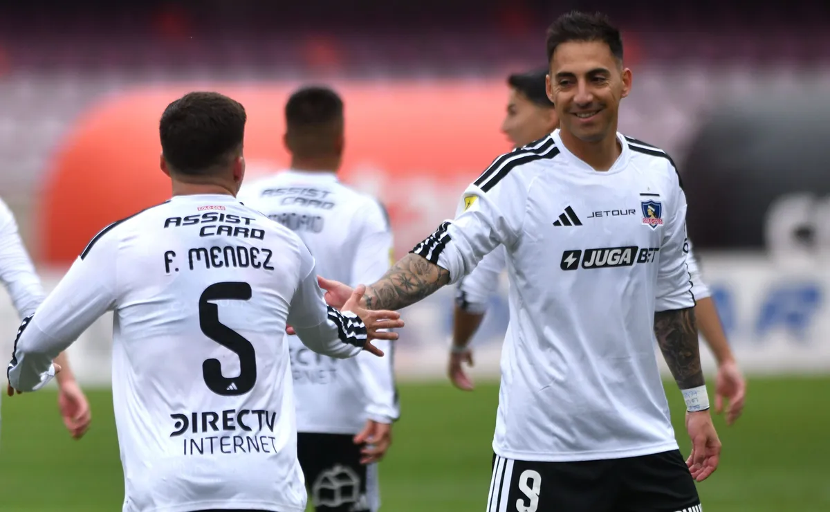 Colo Colo: increíble explicación de Correa al penal de Méndez