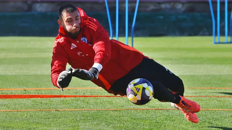 Gillier por lucha con Cortes y Vigouroux: 'Hay tres de alto nivel' - RedGol