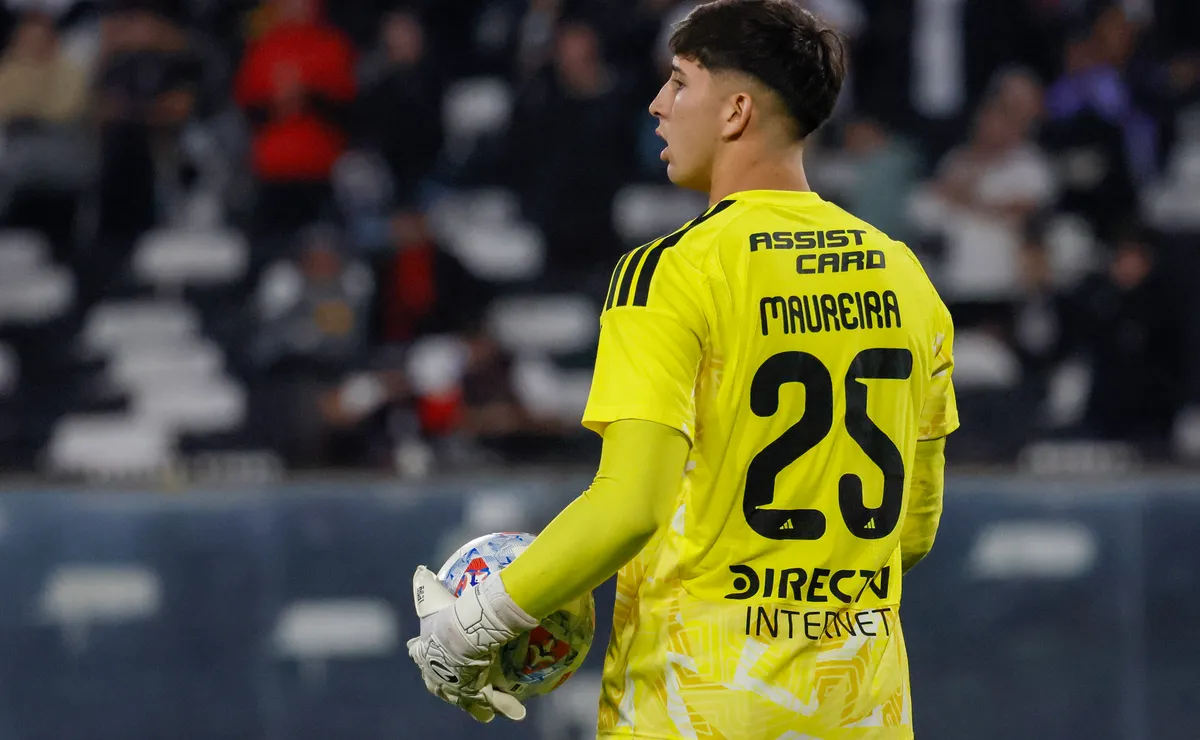 Rambo Ramírez bendice otra vez a Maureira en Colo Colo
