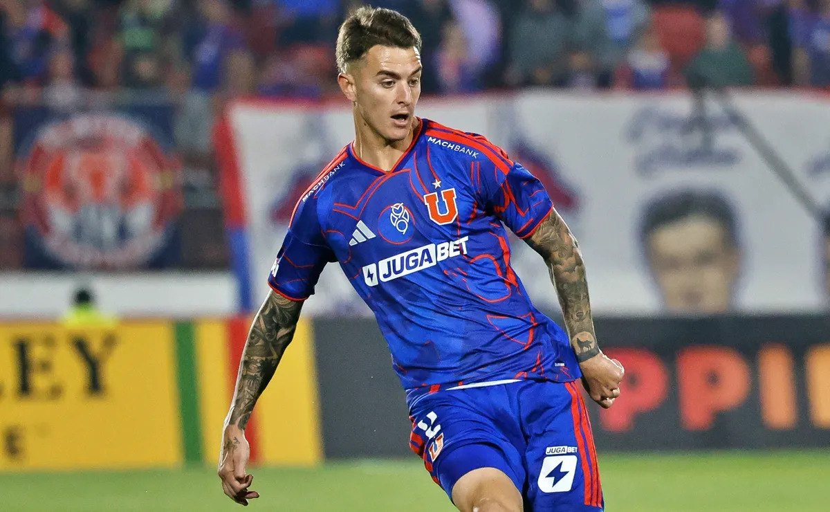 Calderón no seguirá en la U: Marcos González exige renovación - RedGol