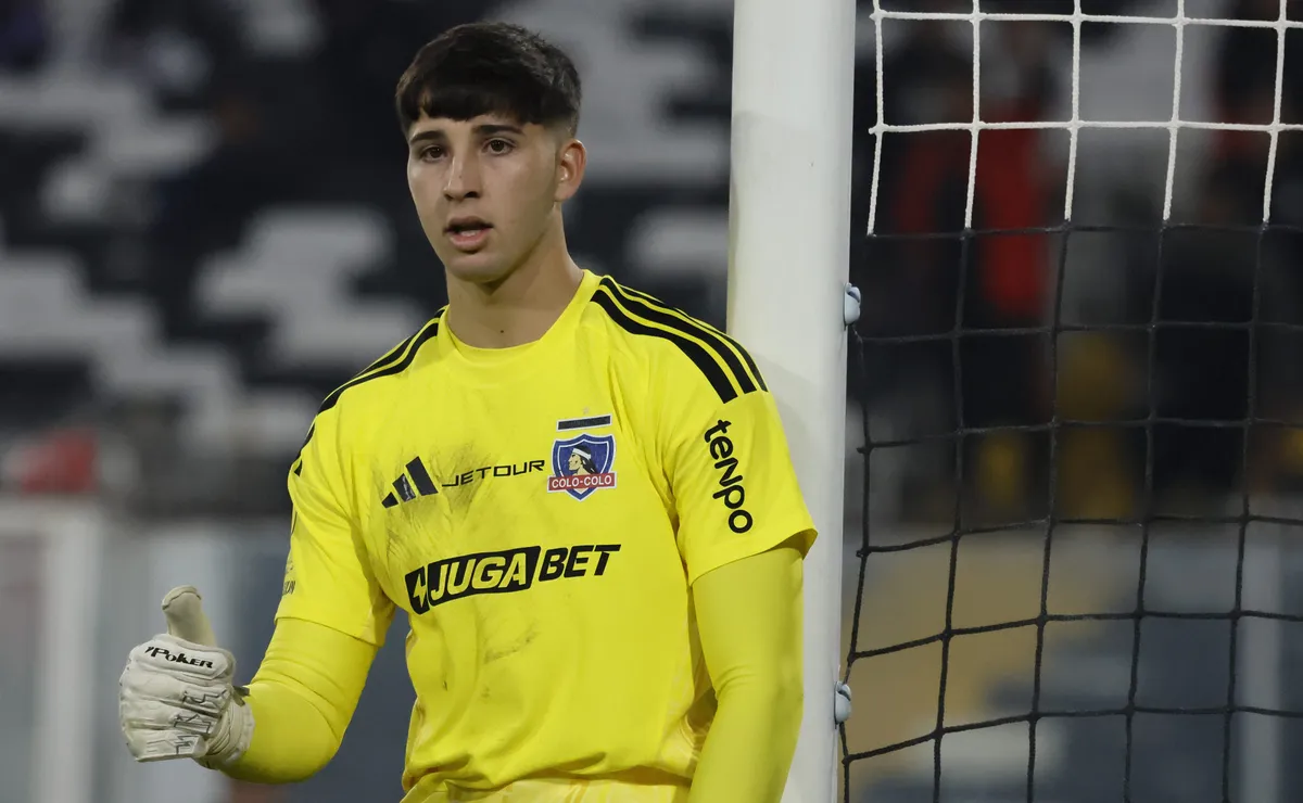 Rambo Ramírez bendice otra vez a Maureira en Colo Colo
