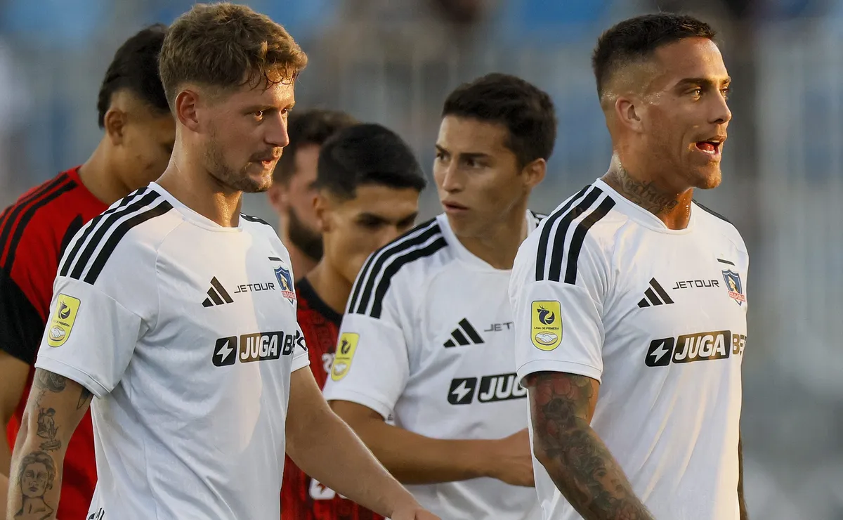 Qué partidos se perderán Joaquín Sosa y Javier Méndez en Colo Colo