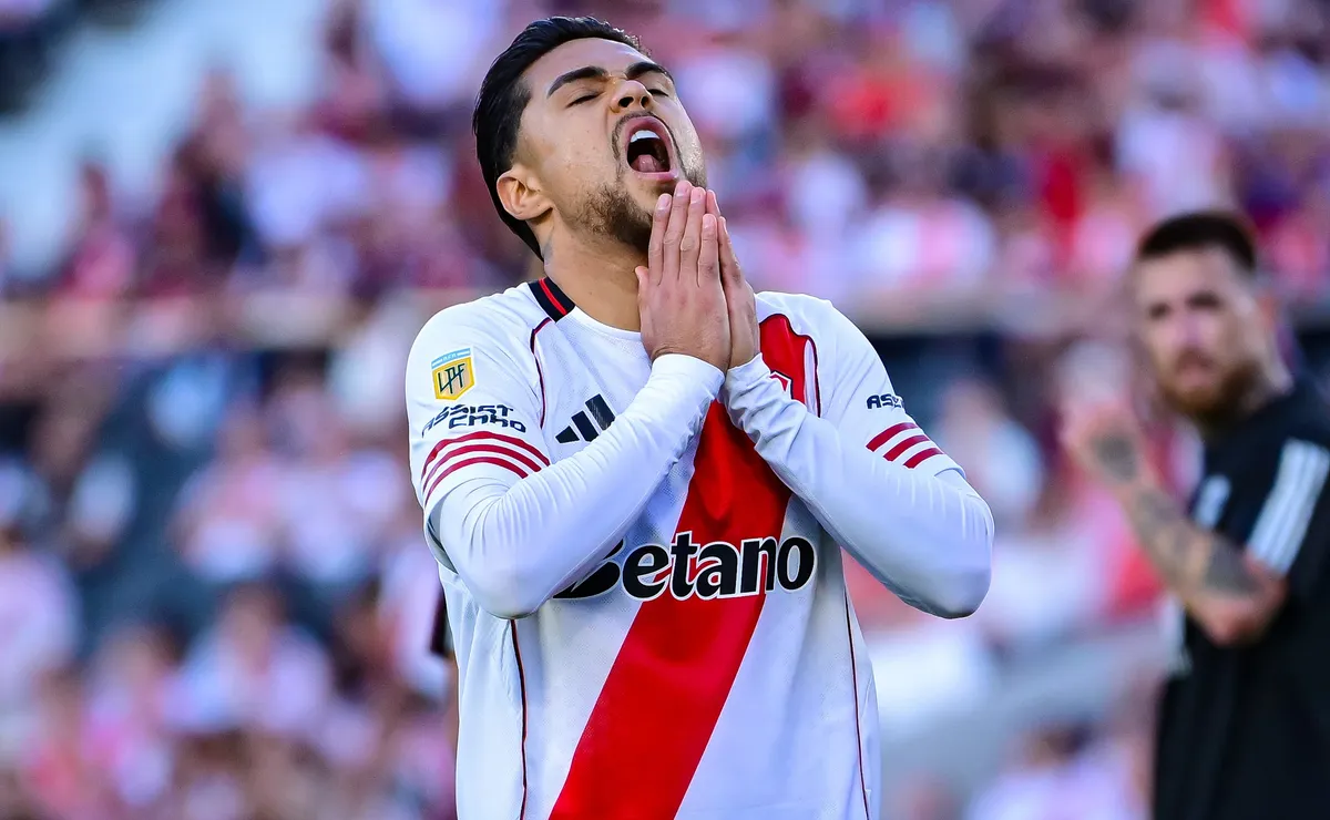 La oferta de Chile que rechazó Paulo Díaz en River Plate: "Sos un ...