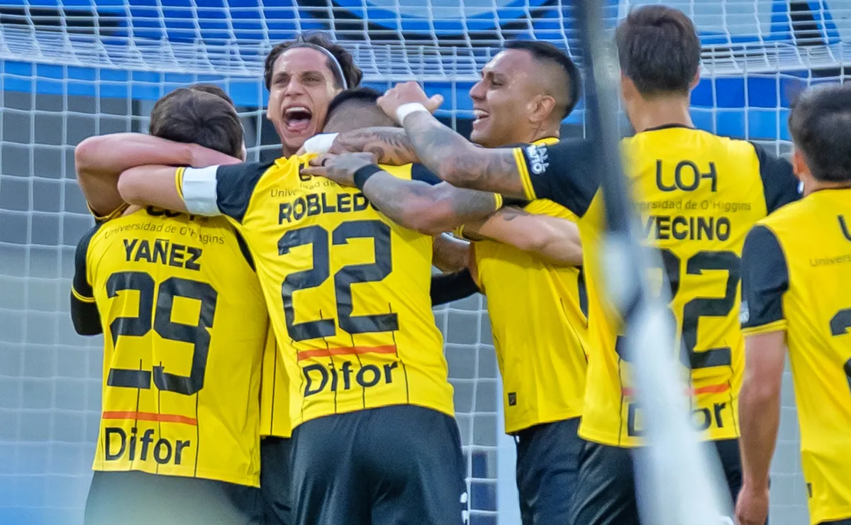 O'Higgins vs. Boca: Programación Playoffs Sudamericana - RedGol