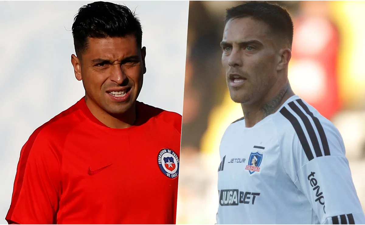 Gonzalo Jara barre con Javier Méndez y su pobre nivel en Colo Colo