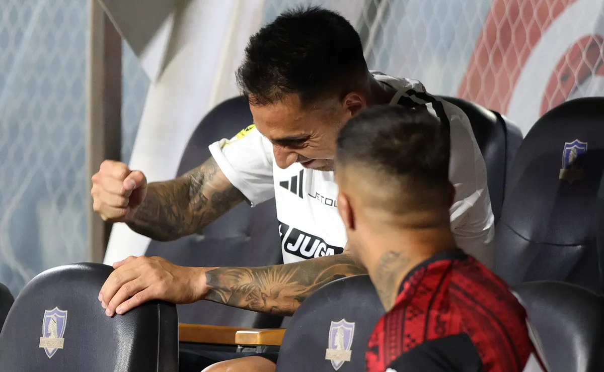 Javier Correa y los partidos que se puede perder en Colo Colo por castigo