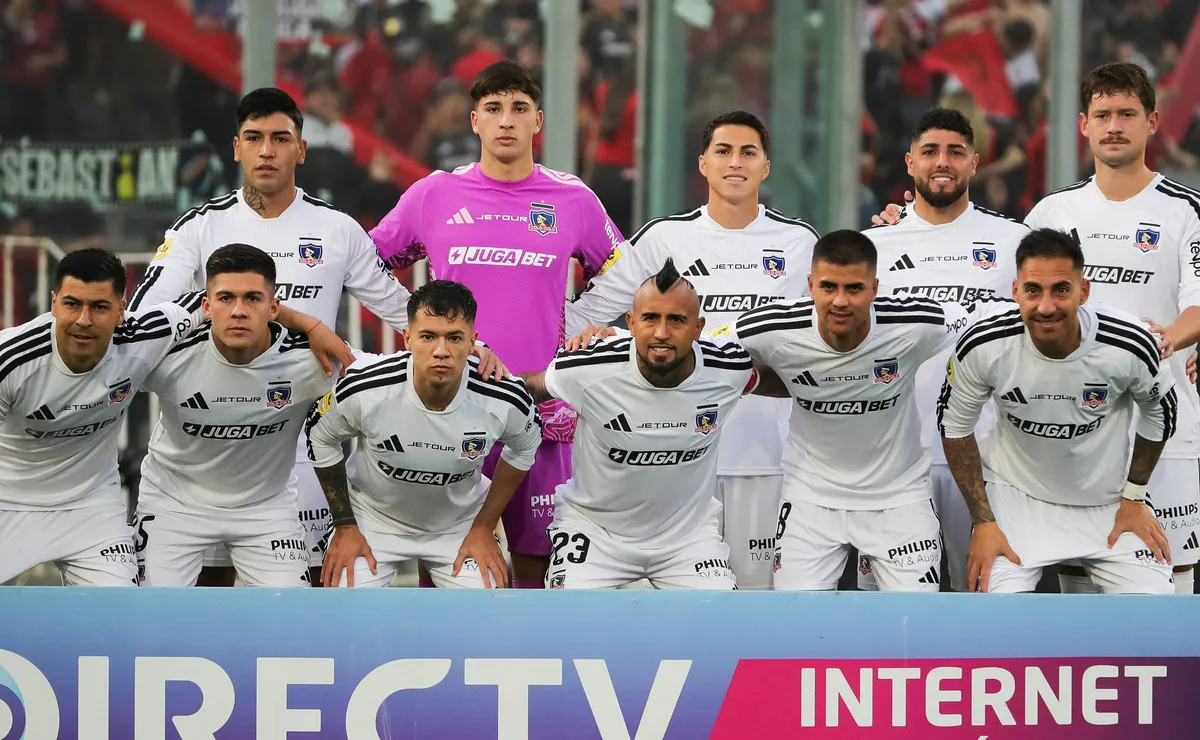 La formación de Colo Colo contra Cobresal: Joaquín Sosa es baja