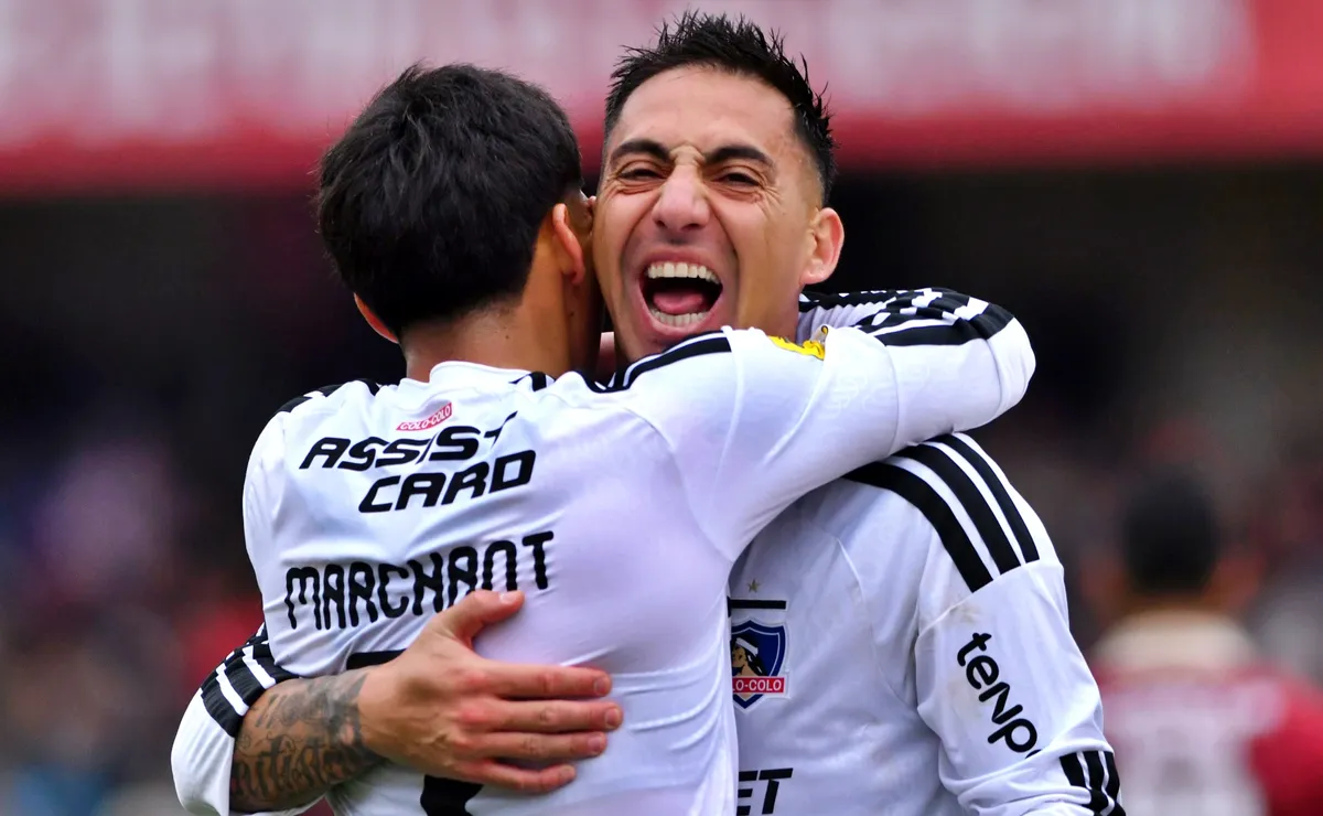 La formación de Colo Colo para recibir a Cobresal en el Monumental