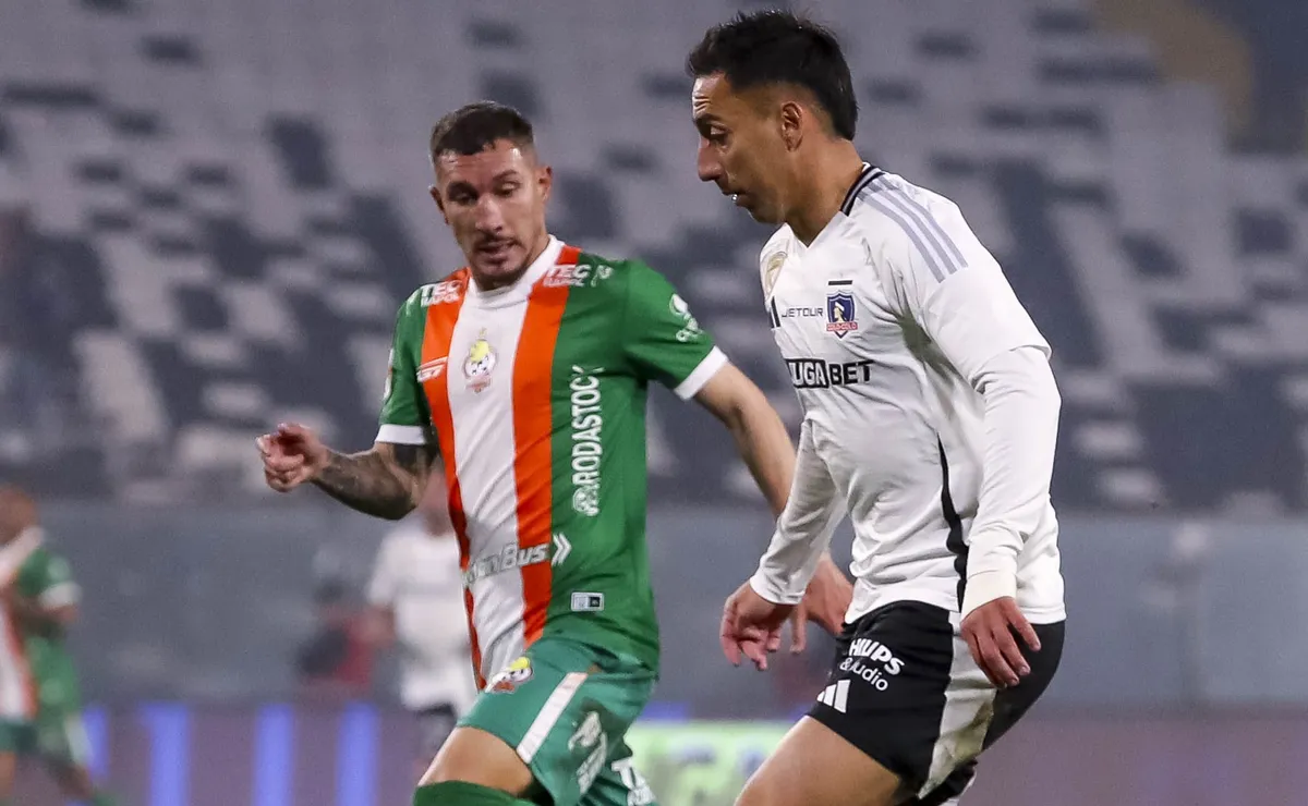 En vivo: Colo Colo enfrenta a Cobresal en la Liga de Primera