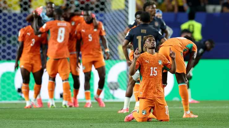Costa de Marfil vs Ecuador: marcador, dónde ver y minuto a minuto
