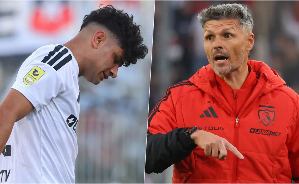 Fernando Ortiz rompe el silencio por el caso Claudio Aquino en Colo Colo