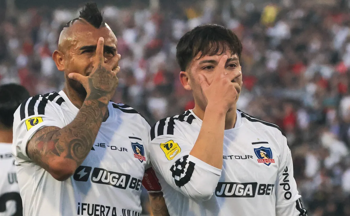 Potente elogio de Ortiz a su juvenil favorito de Colo Colo: El día que...