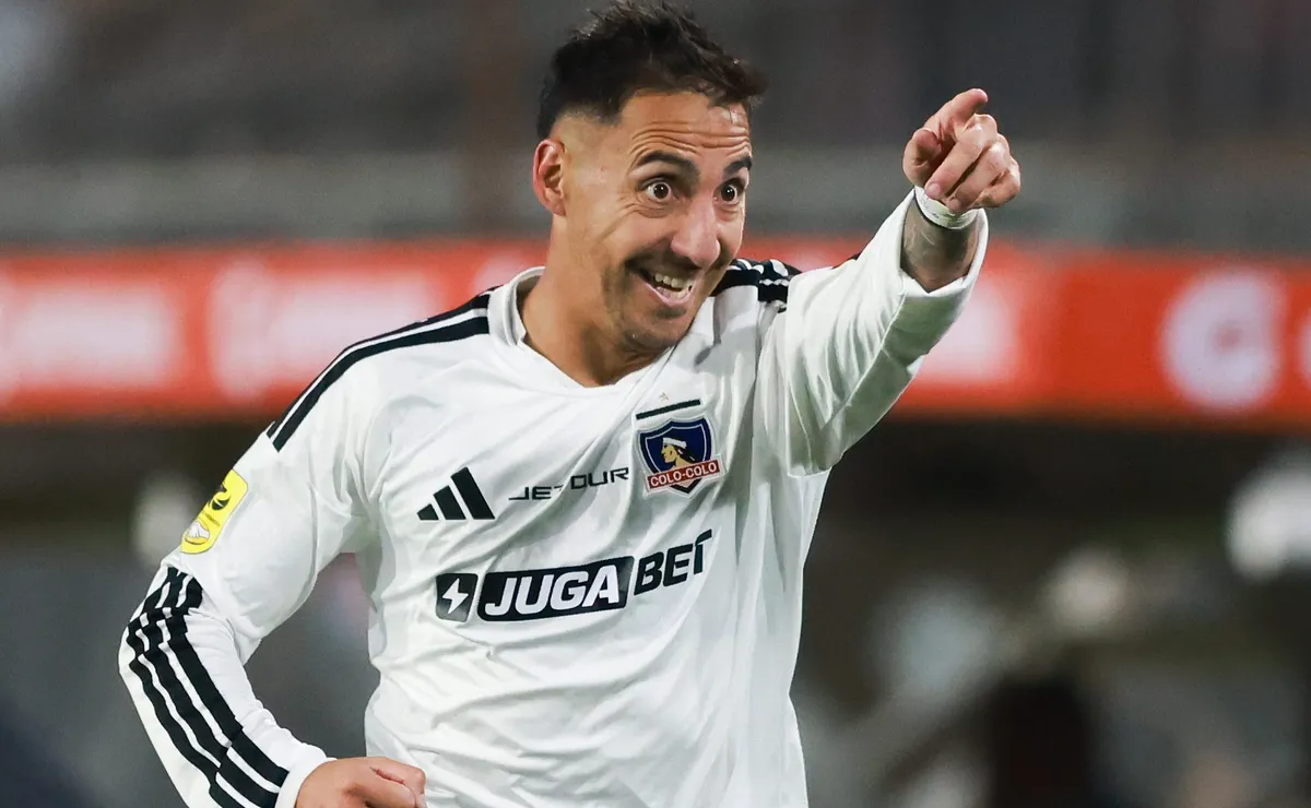 La confesión de Javier Correa por su apodo en Colo Colo