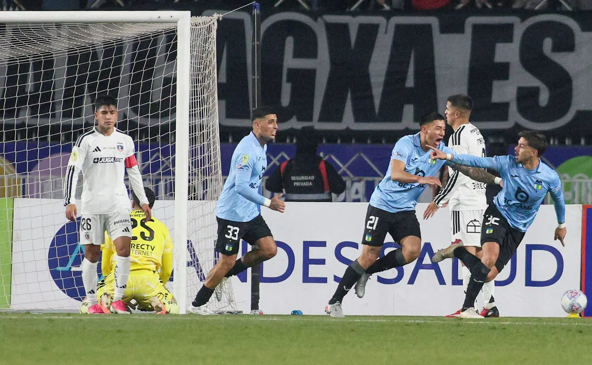 Minuto a minuto EN VIVO: Colo Colo visita a O'Higgins en la Copa Chile